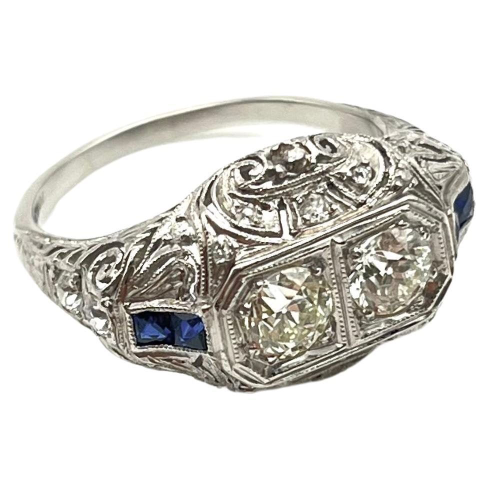 Edwardian Rings - 1,628 For Sale at 1stDibs | edwardian rings for sale ...