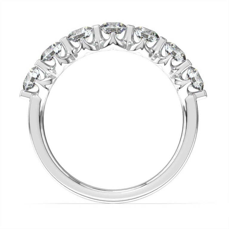 Platinum Orly Diamond Ring '1 Ct. Tw' For Sale at 1stDibs