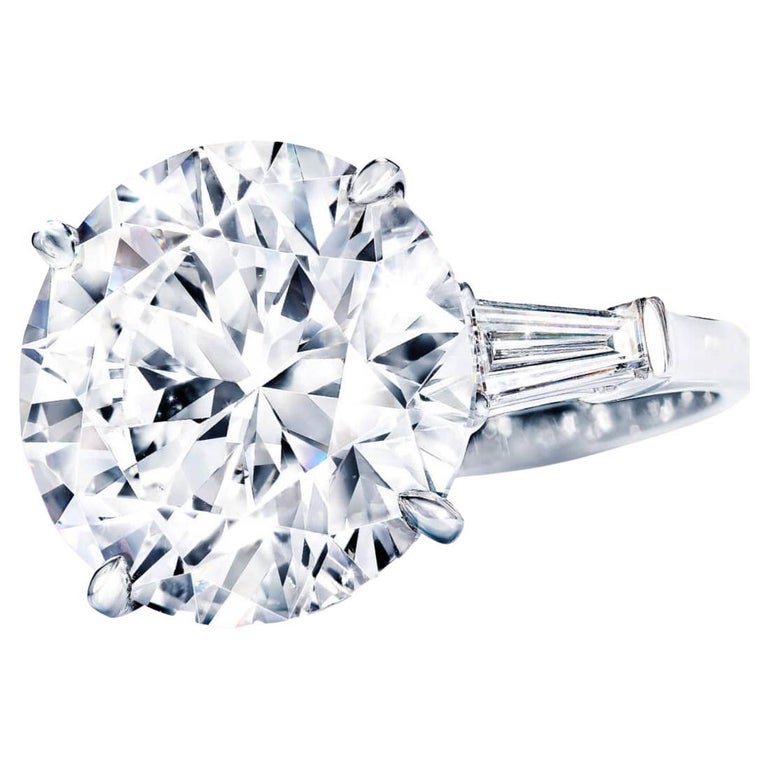 Platinum Ring For Sale at 1stDibs