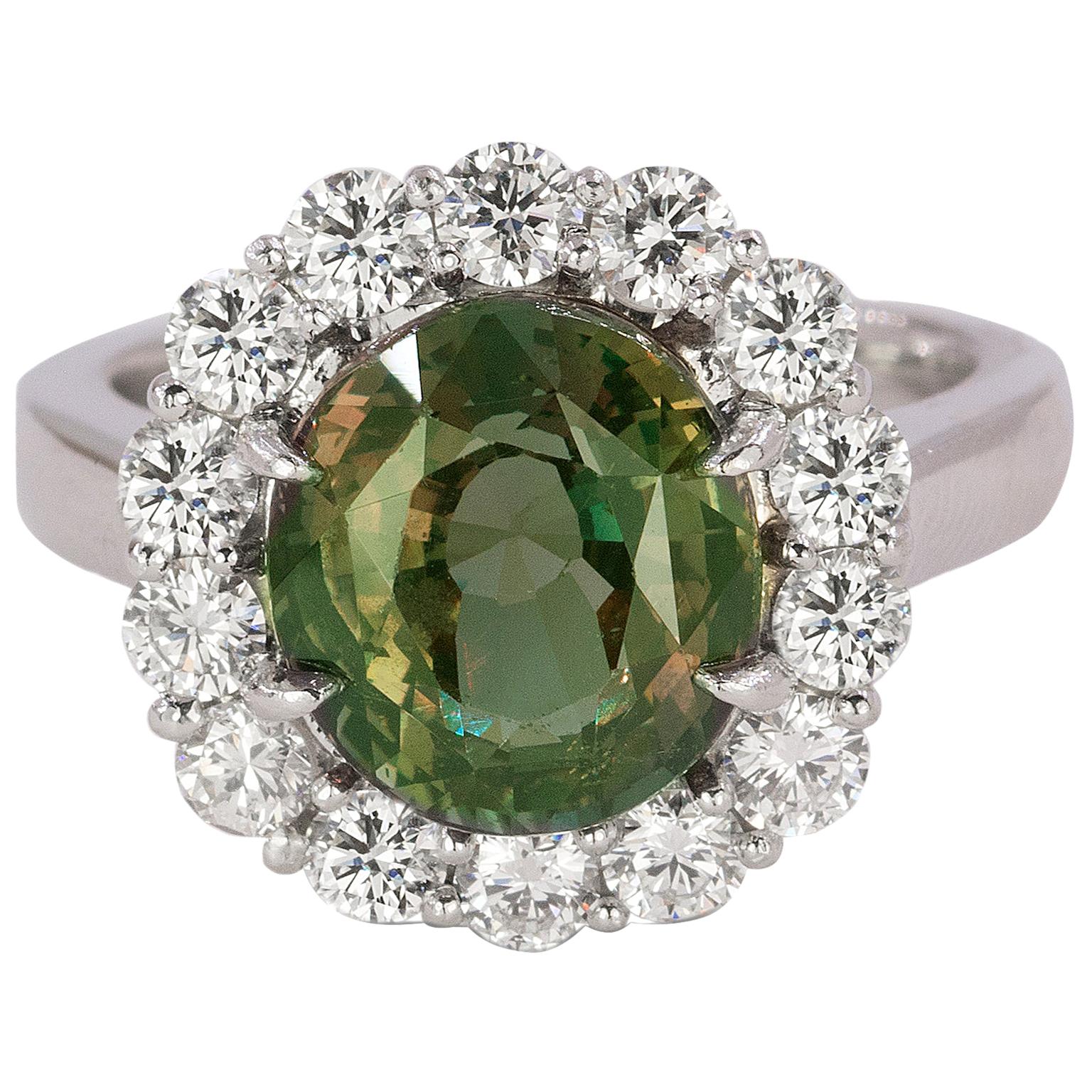 Antique Alexandrite Rings - 126 For Sale at 1stdibs