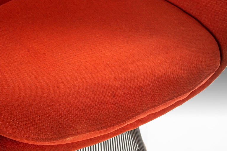 Platner Collection Lounge Chair by Warren Platner for Knoll in Original ...