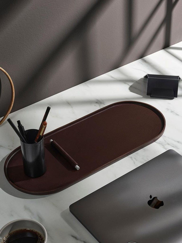 Plato 'Oval Trio' Desk Organizer Design by Defne Koz for Uniqka For ...