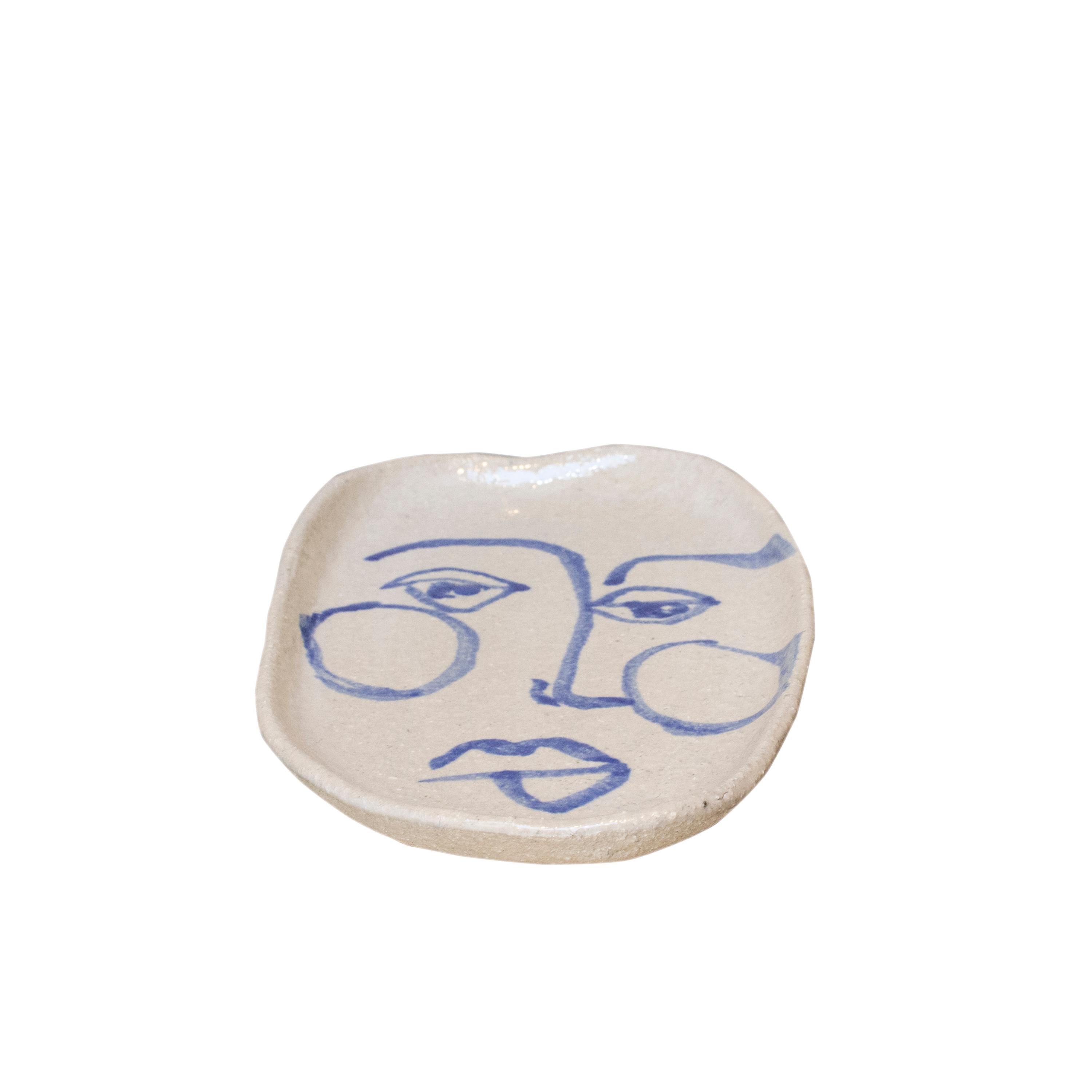 Platter "Cara" Designed by Ana Laso, Spain, 2023 For Sale at 1stDibs