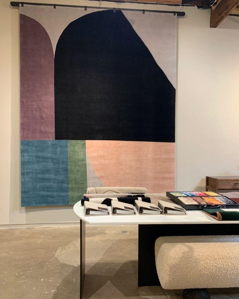 Playful Small Rug by Art and Loom For Sale at 1stDibs