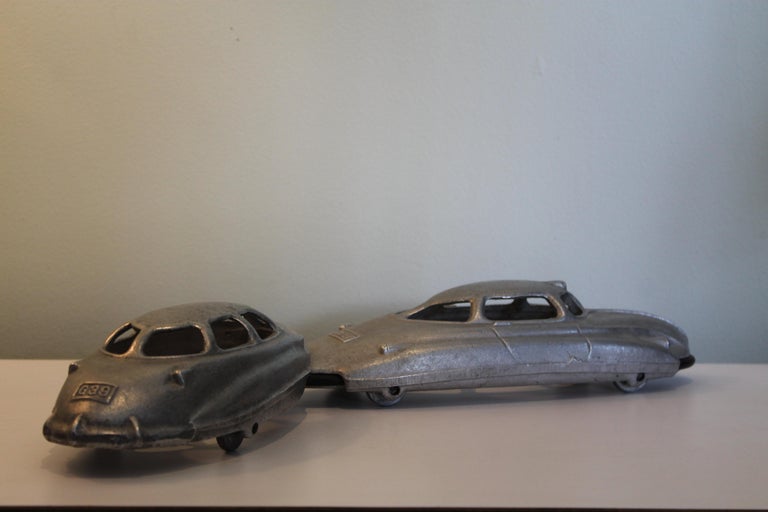 Playmate Toys Futuristic Toy Car at 1stDibs | futuristic toy cars ...