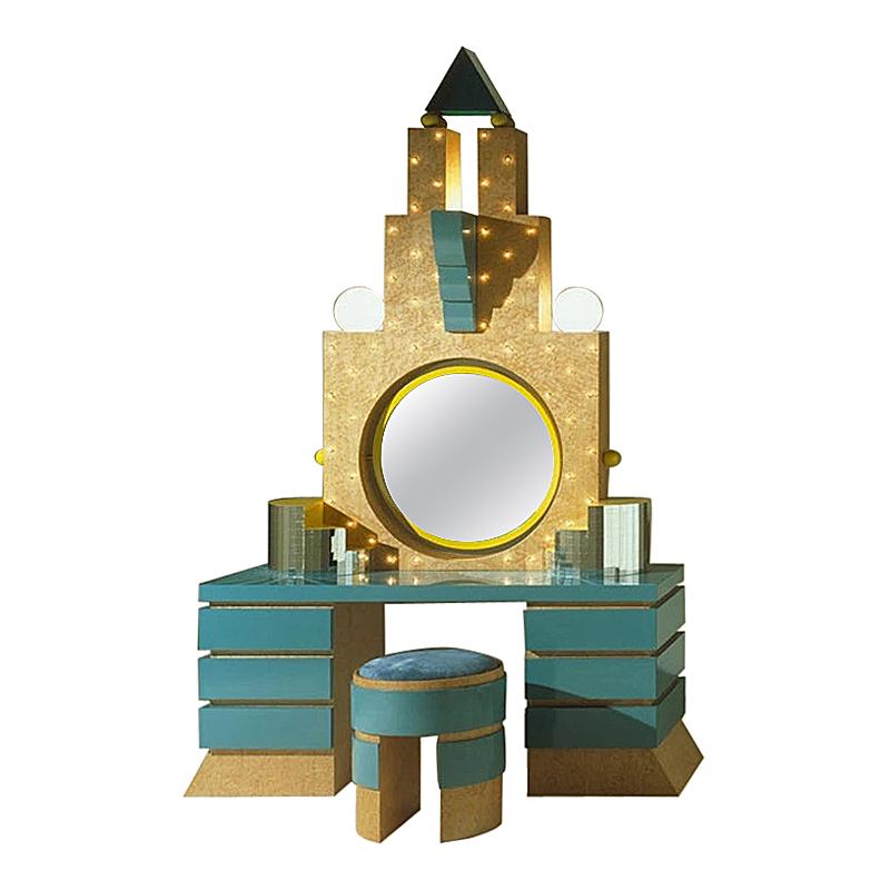 Art Deco Dressing Table at 1stDibs