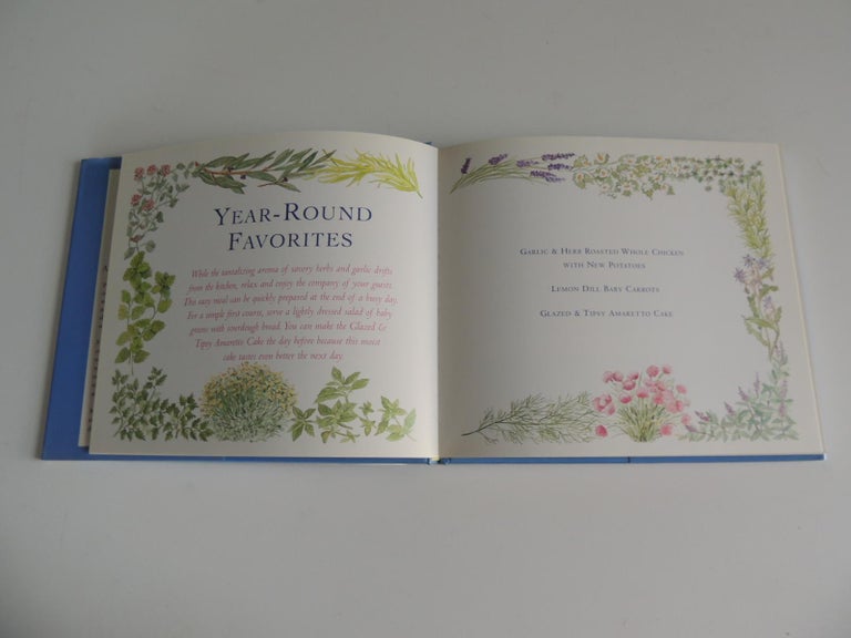 Please Come for Dinner, 12 Easy and Elegant Menus for Busy Cooks ...