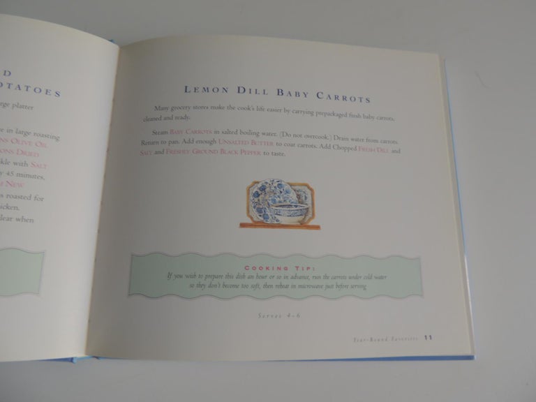 Please Come for Dinner, 12 Easy and Elegant Menus for Busy Cooks ...