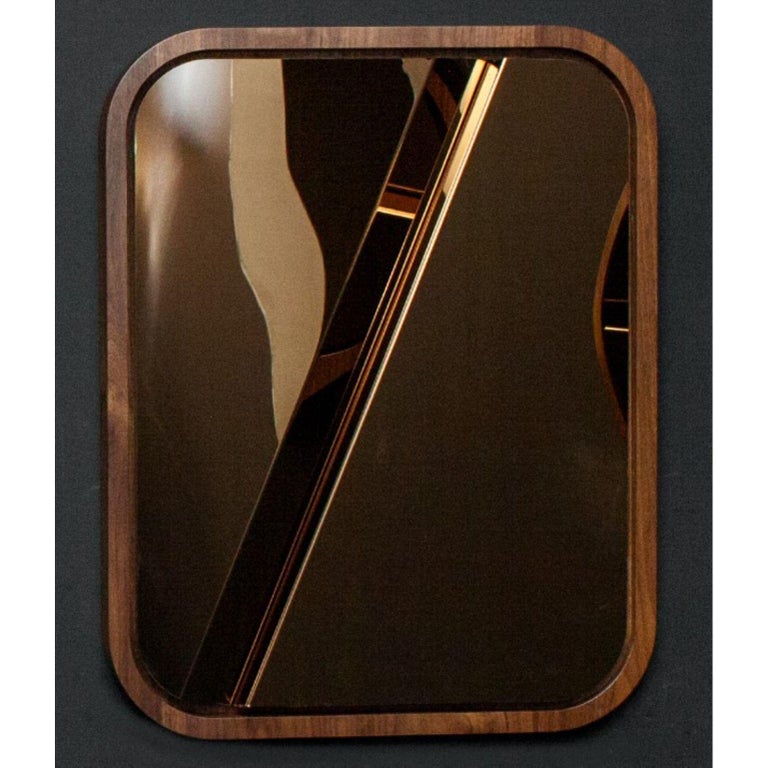 Please Don't Tell Mom Mirror 4 by Marc Dibeh For Sale at 1stDibs