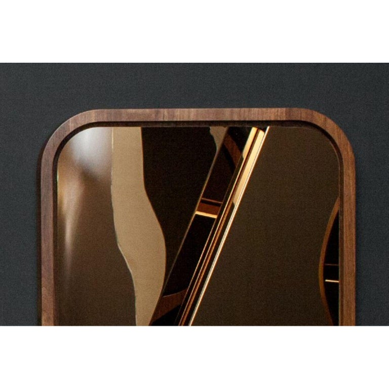 Please Don't Tell Mom Mirror 4 by Marc Dibeh For Sale at 1stDibs