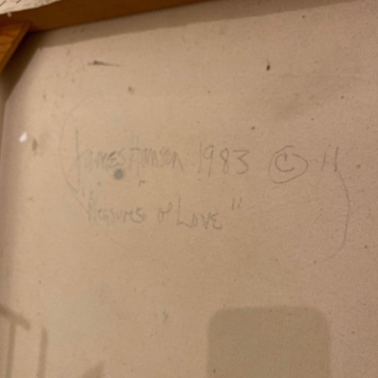 "Pleasures of Love" by James Hansen For Sale at 1stDibs | james hansen ...