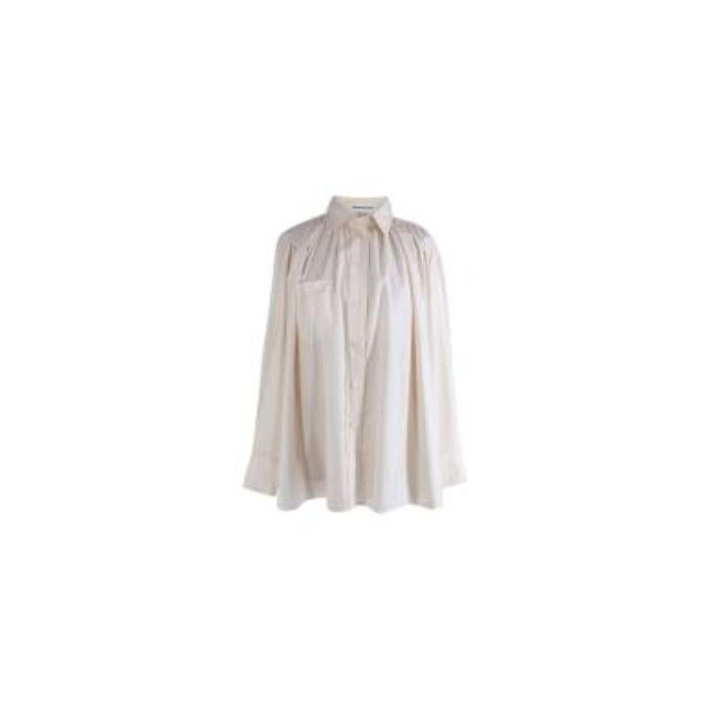 La Perla Azalea silk-blend satin kimono robe US 4 at 1stDibs | la perla ...