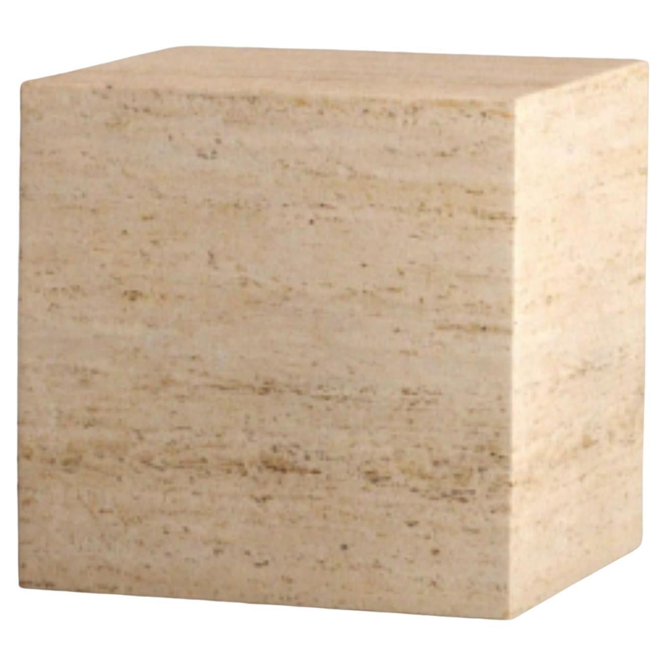 Simple Side Table 40 3 Legs by Contain For Sale at 1stDibs