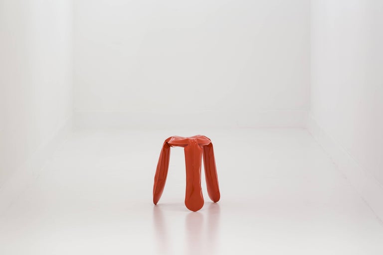 Plopp Stool 'Standard' by Zieta Prozessdesign, Copper Version For Sale ...
