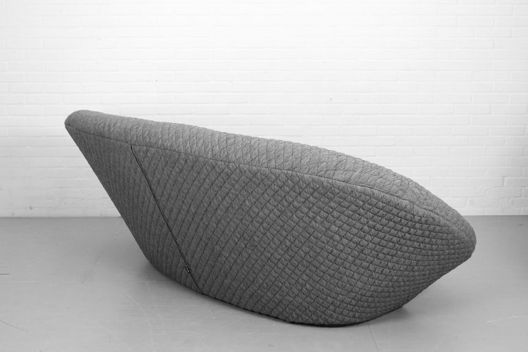 Ploum 3 seater Sofa and Ottoman by E. and R. Bouroullec for Ligne Roset ...