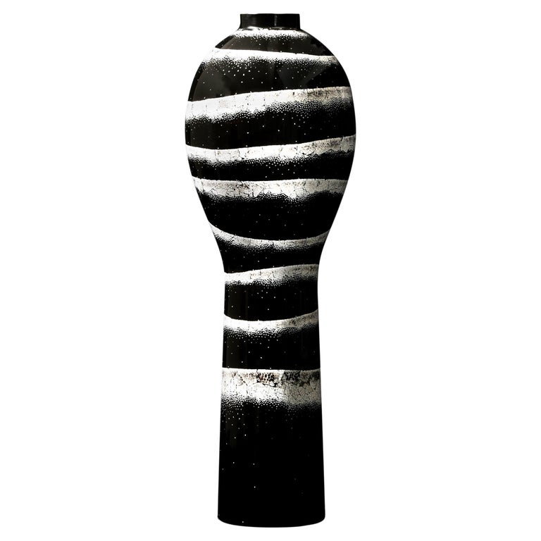 Plume Vase, Pyramid For Sale at 1stDibs