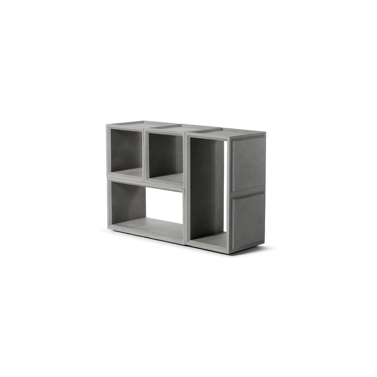 Plus Storage Module Combo 2S2M For Sale at 1stDibs