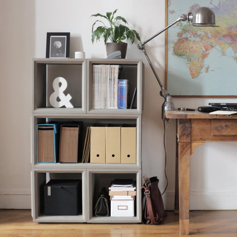 Plus Storage Module Combo 4S1M For Sale at 1stDibs