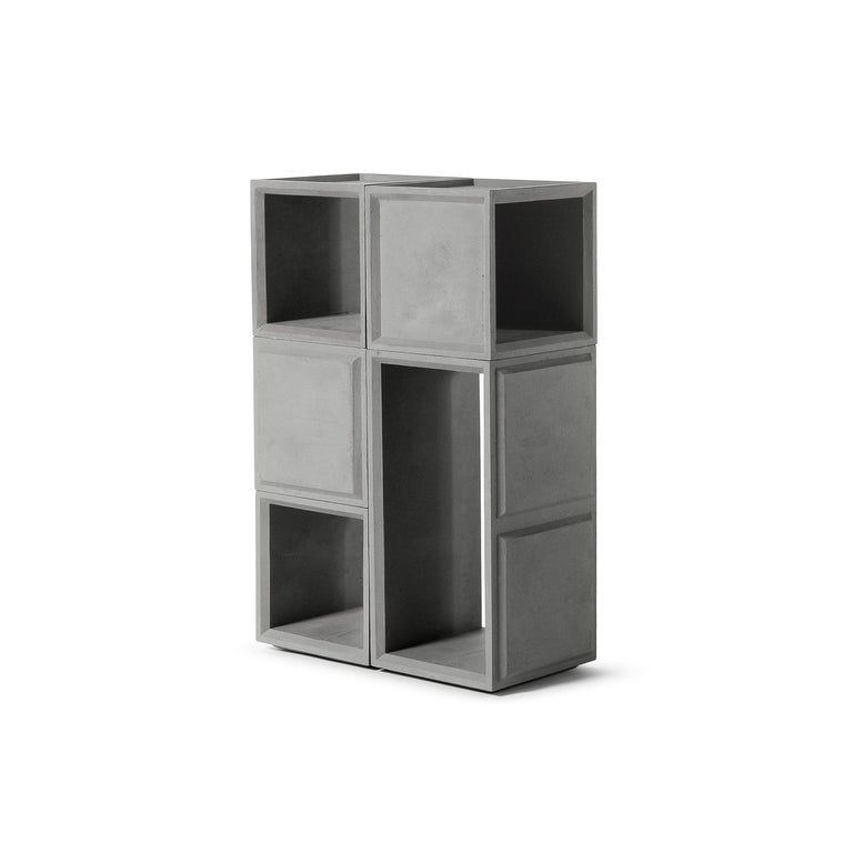 Plus Storage Module Combo 4S1M For Sale at 1stDibs