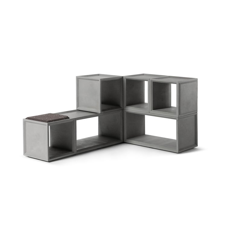Plus Storage Module Combo 4S2M For Sale at 1stDibs