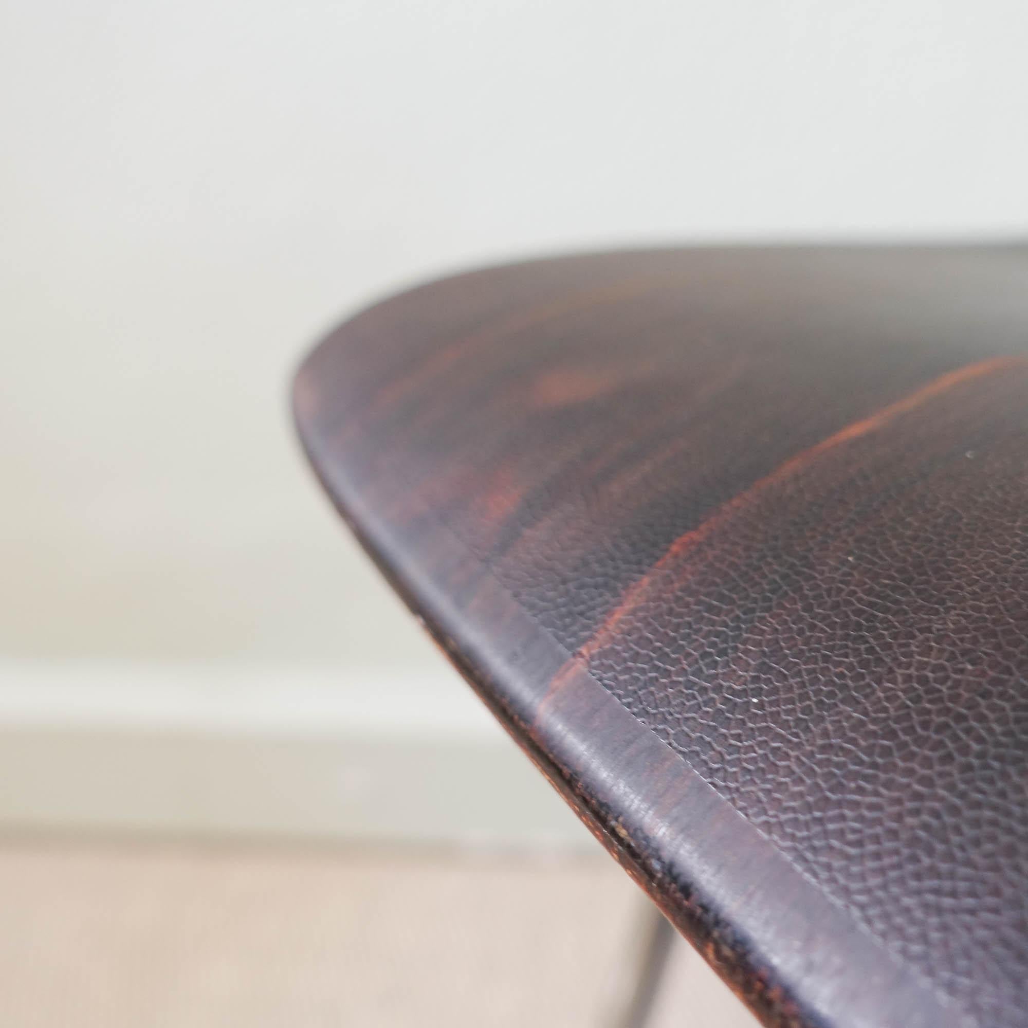 Plywood Midcentury Sculpted Chairs by Adam Stegner for Pagholz Flotötto ...
