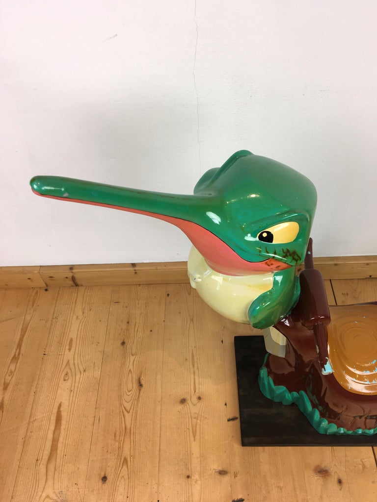 Pocahontas, Flit the Hummingbird Figurine, Disney, 1990s For Sale at ...