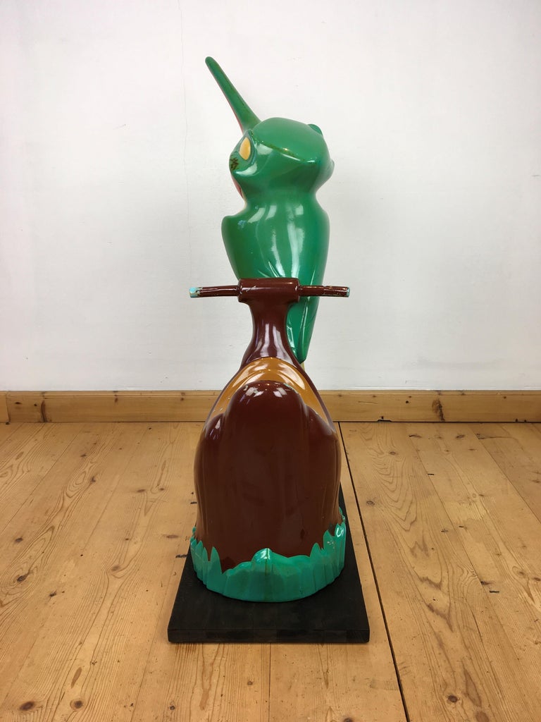 Pocahontas, Flit the Hummingbird Figurine, Disney, 1990s For Sale at ...