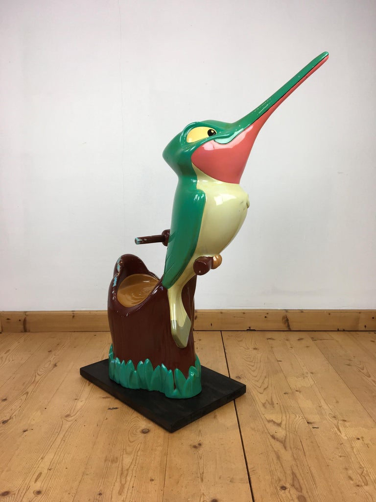 Pocahontas, Flit the Hummingbird Figurine, Disney, 1990s For Sale at ...