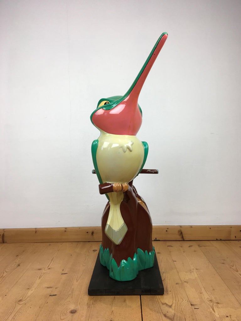 Pocahontas, Flit the Hummingbird Figurine, Disney, 1990s For Sale at ...