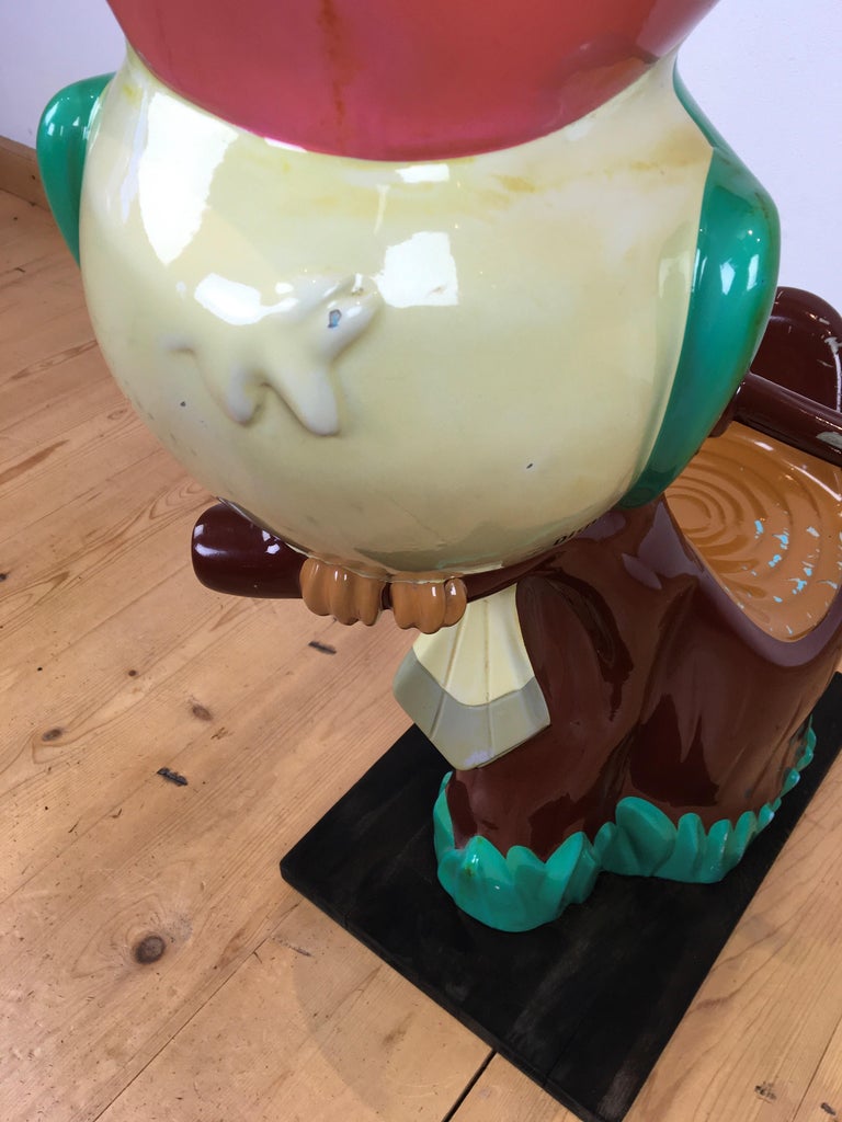 Pocahontas, Flit the Hummingbird Figurine, Disney, 1990s For Sale at ...