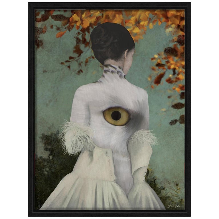 Point of View Digital Painting For Sale at 1stDibs