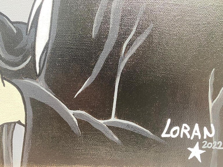 PokéBlanche - Loran - 2022 For Sale at 1stDibs