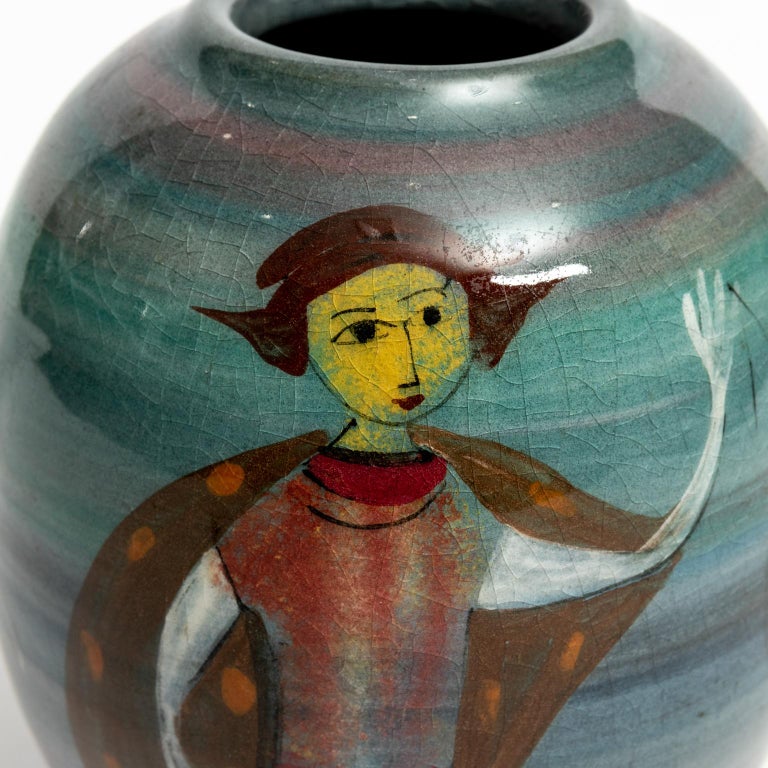 Polia Pillin Vase at 1stDibs