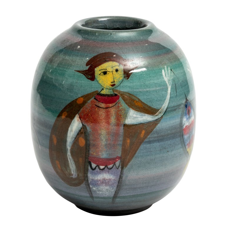 Polia Pillin Vase at 1stDibs