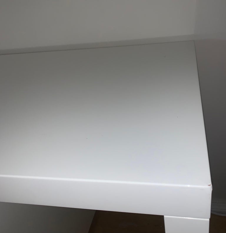 Poliform Italy Dream Collection White Lacquer Modular Dresser with ...