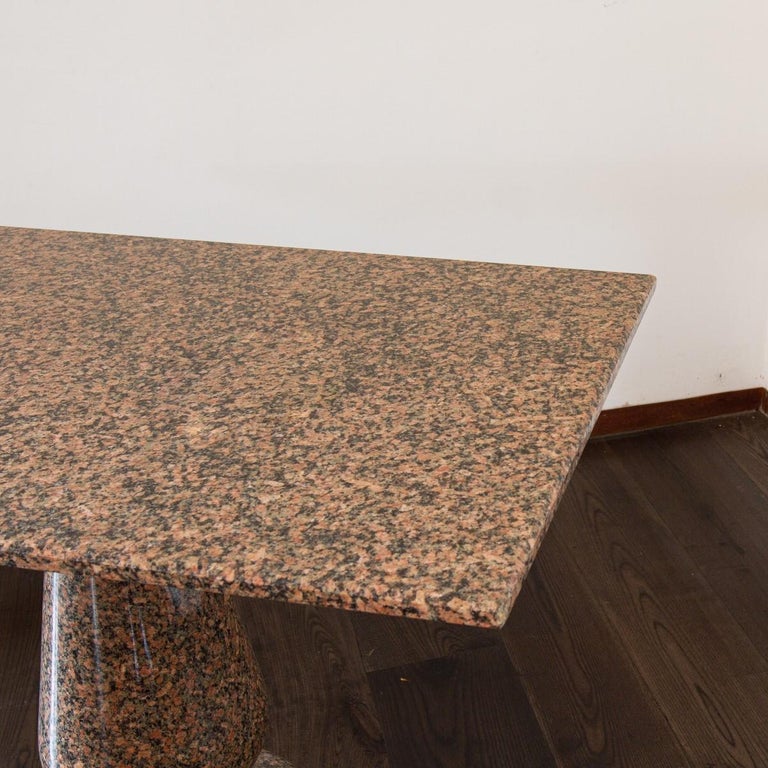 Polished Granite Centre Table, Swedish, circa 1835 For Sale at 1stDibs