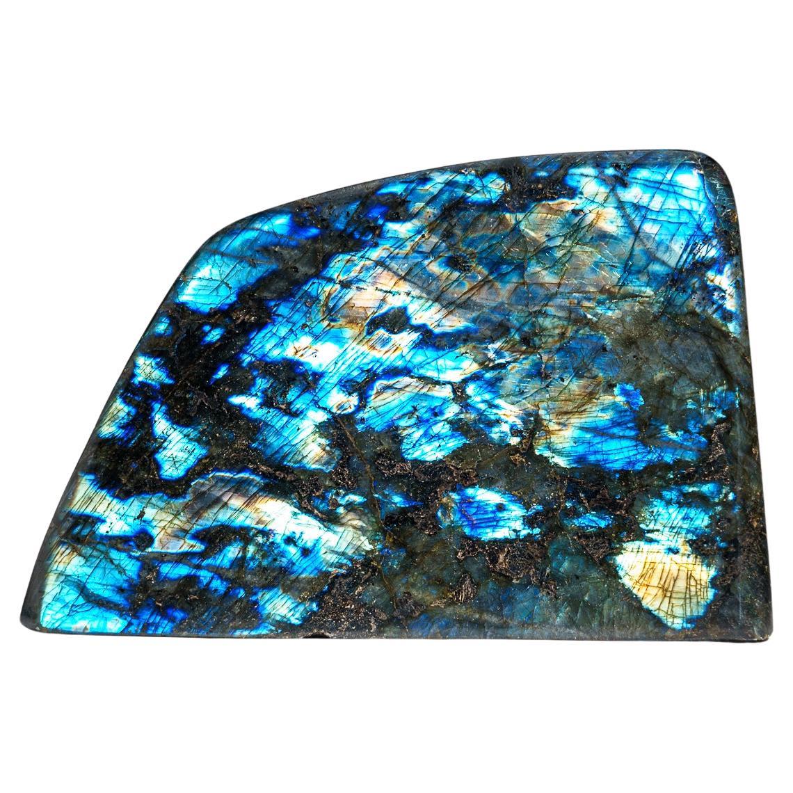 Polished Labradorite Freeform from Madagascar For Sale at 1stDibs
