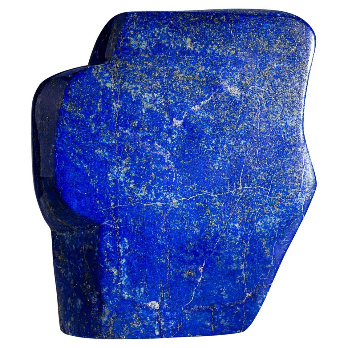Genuine Polished Lapis Lazuli Bowl (3 lbs) For Sale at 1stDibs