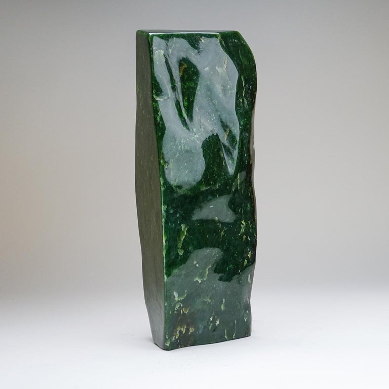 Polished Nephrite Jade Freeform from Pakistan '20.8 Lbs' For Sale at ...