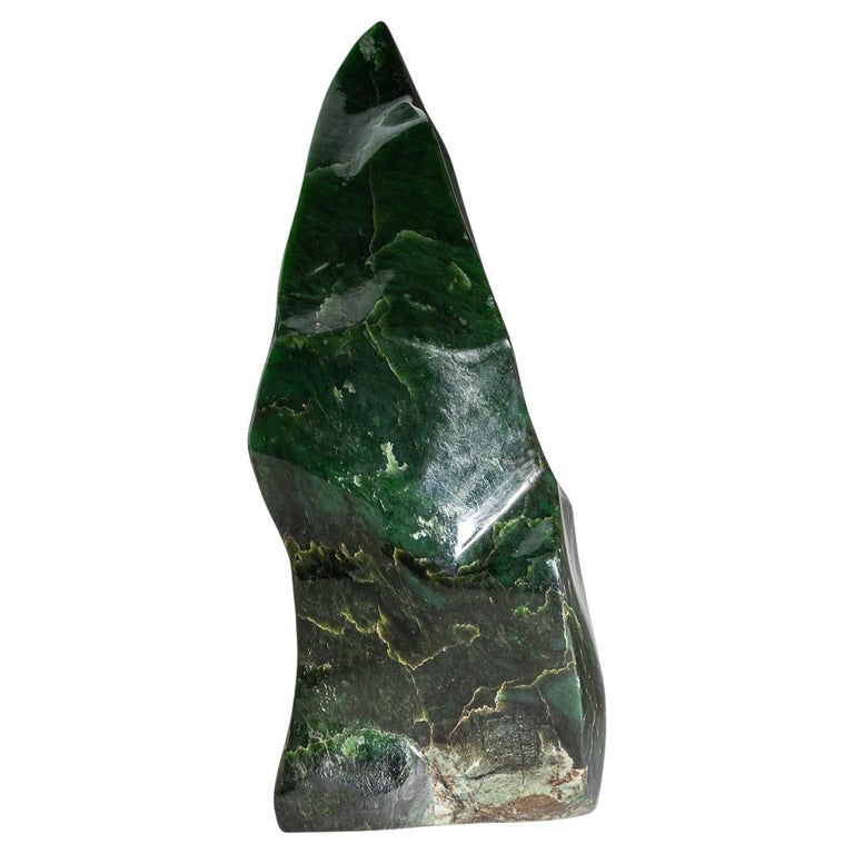 Polished Nephrite Jade Freeform from Pakistan (28.5 lbs) For Sale at ...