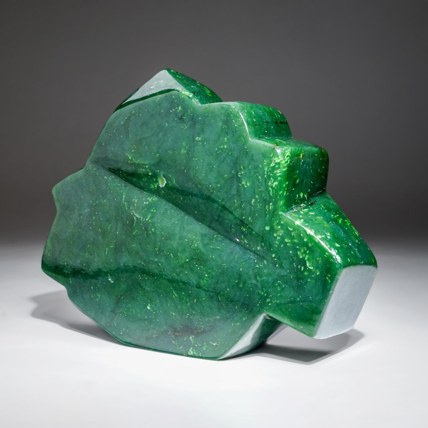 Polished Nephrite Jade Freeform from Pakistan '6.5 Lbs' For Sale at 1stDibs