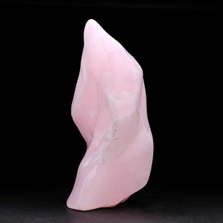 Pink Mangano Calcite from Pakistan (9.2 lbs) For Sale at 1stDibs