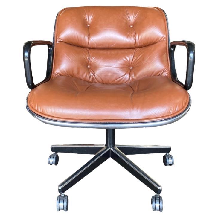 Charles Pollock's 1963 Executive Chair at 1stDibs