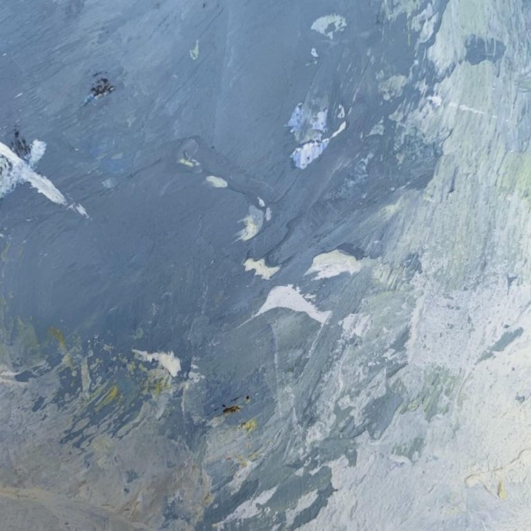 Polly Dutton - Polly Dutton, Little Down Breeze, Semi Abstract ...