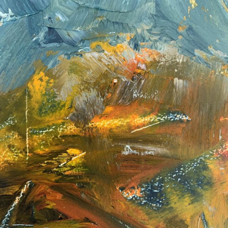 Polly Dutton - Polly Dutton, Shadows and Sunlight, Semi Abstract ...