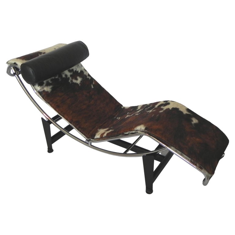 chaise loungue armchair, Bauhaus inspiration For Sale at 1stDibs