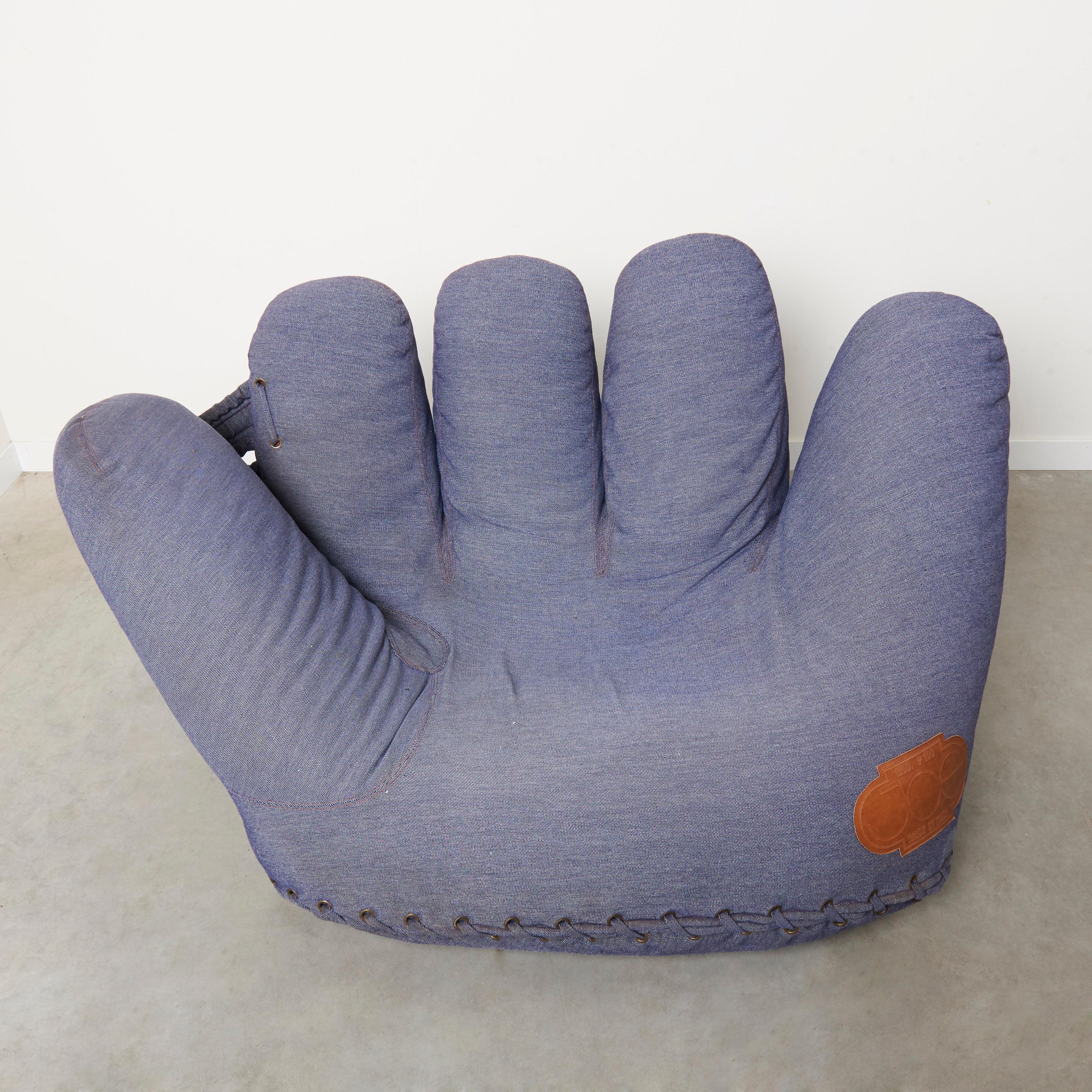 Poltronova's Joe chair, Italy 1970s For Sale at 1stDibs