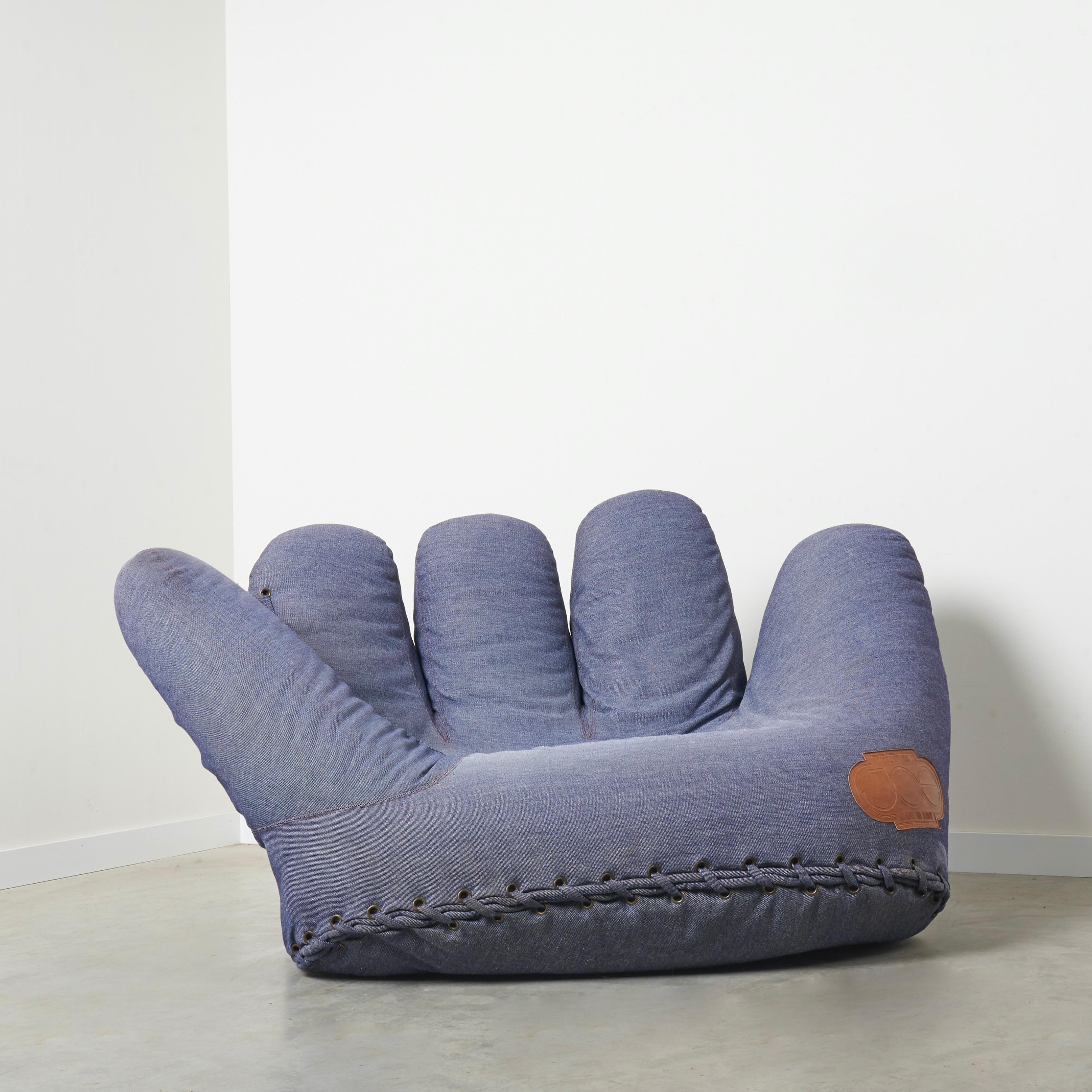 Poltronova's Joe chair, Italy 1970s For Sale at 1stDibs