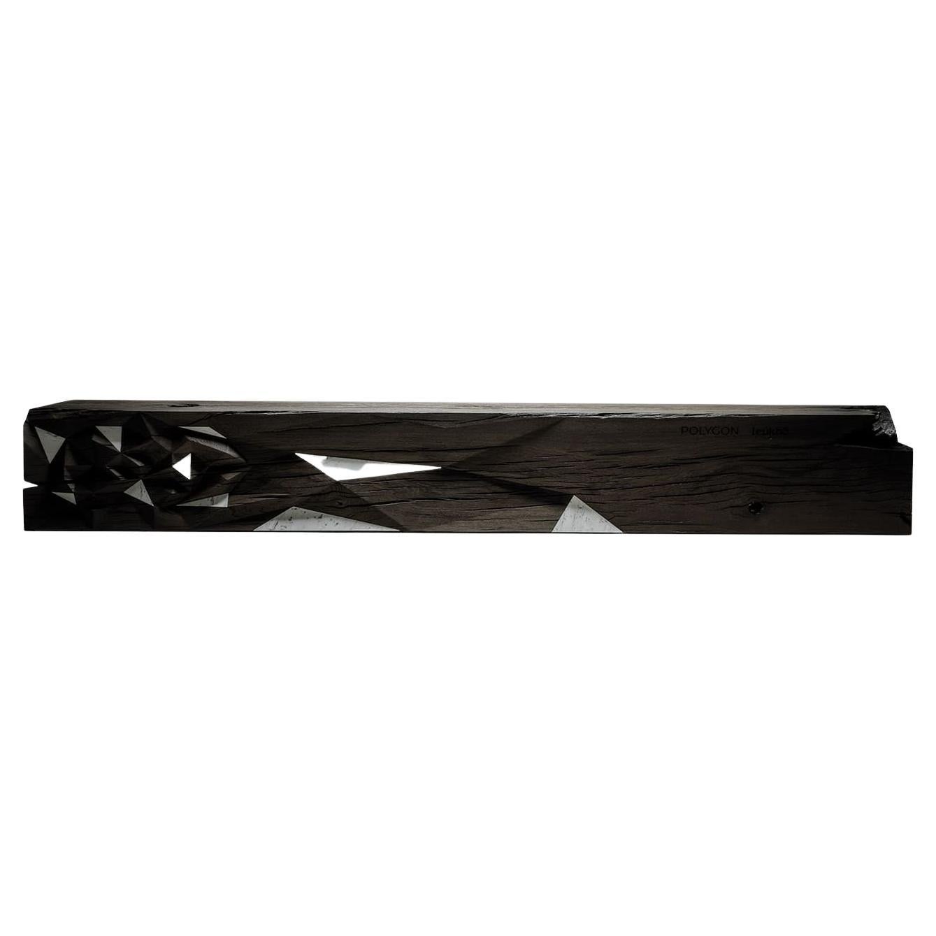 Polygon Bench For Sale at 1stDibs