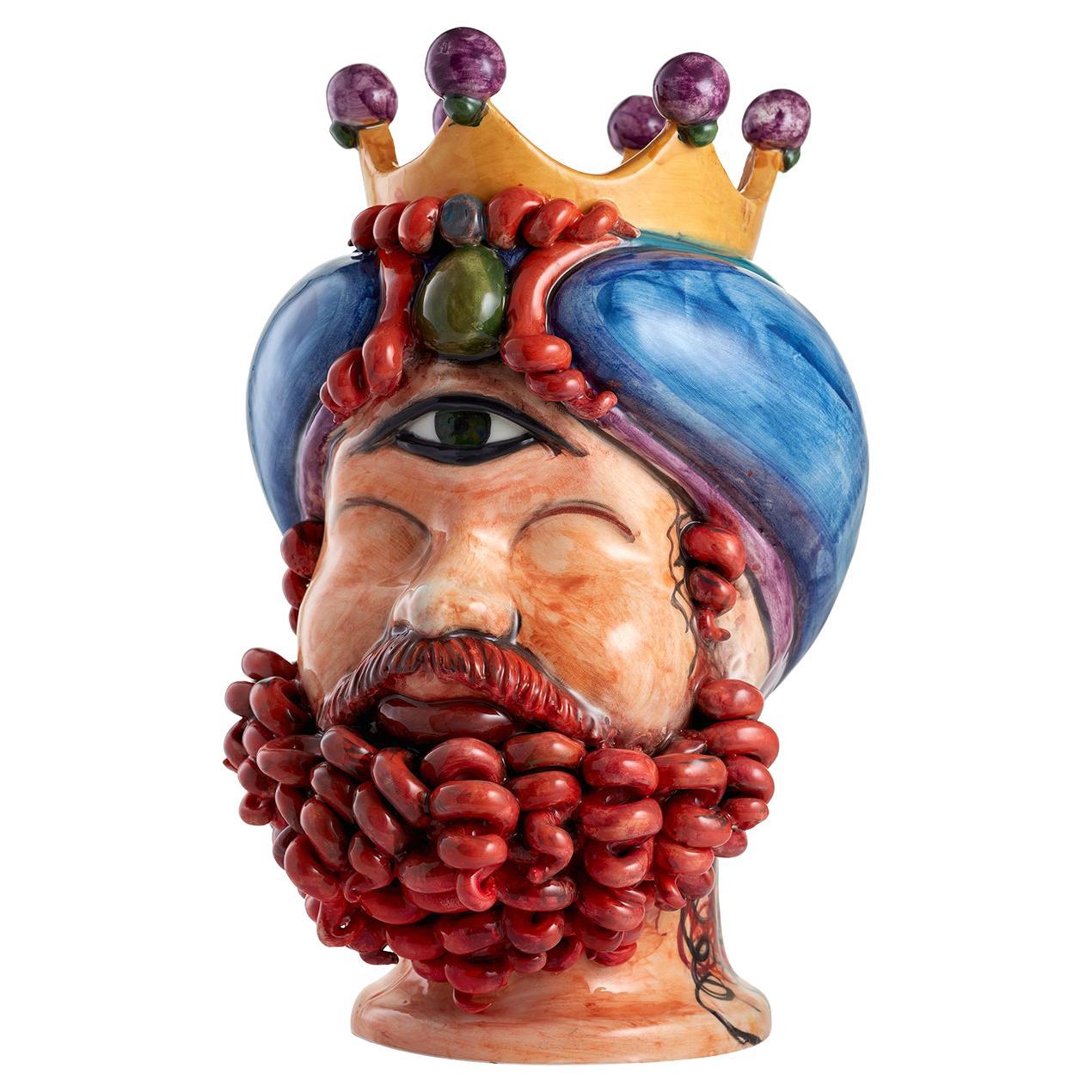 Polyphemus #4 by Gloria Di Monica For Sale at 1stDibs